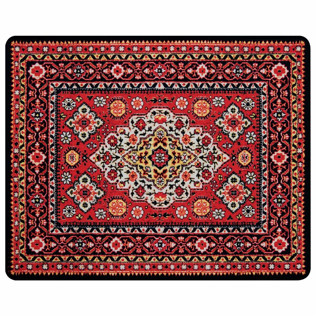 Коврик для мыши Sonnen USSR резина + ткань, 250х200х2мм (513962)