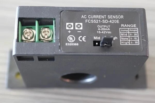 Трансформатор тока Furison FCS521-SD-420E 4-20 мА