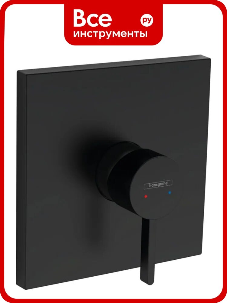 Внешняя часть смесителя для душа Hansgrohe Finoris 76615670 00000094214