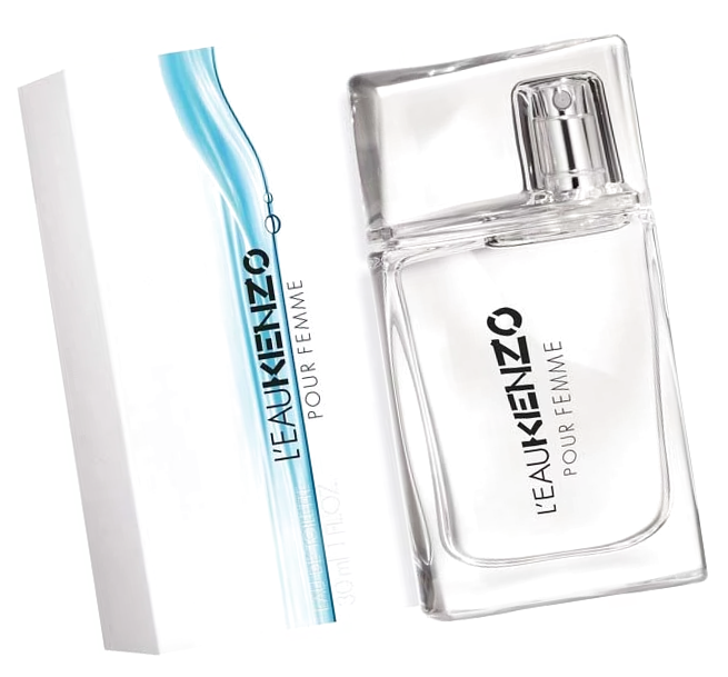 Туалетная вода Кензо Лё Пар Фам 30 мл для женщин - Kenzo L Eau Kenzo Pour Femme