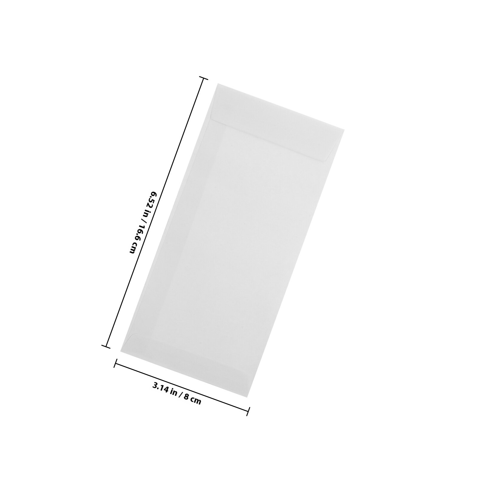 Многофункциональные бумажные конверты, тонкая работа, идеальны для мелочей