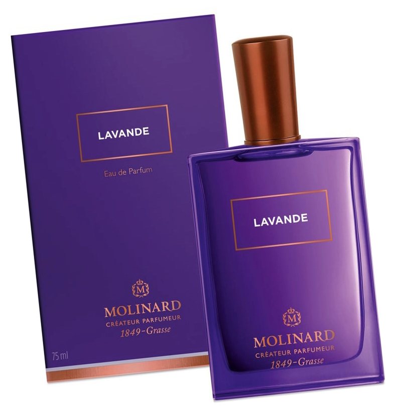 Molinard Lavande Eau De Parfum парфюм 75 мл унисекс - Молинард Лаванда