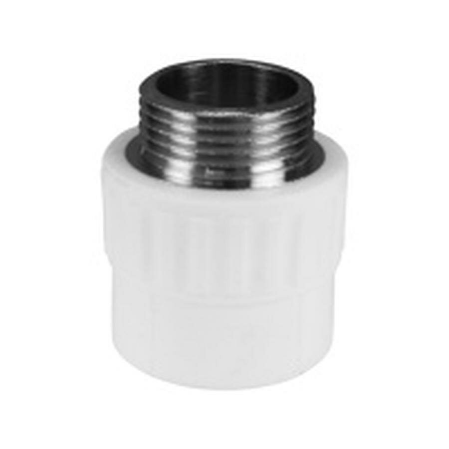 Муфта комбинированная Valfex 1x25 мм НР полипропилен 10130225