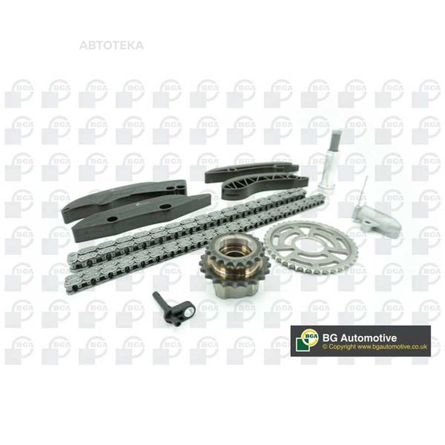Комплект цепи ГРМ BGA TC0905FK