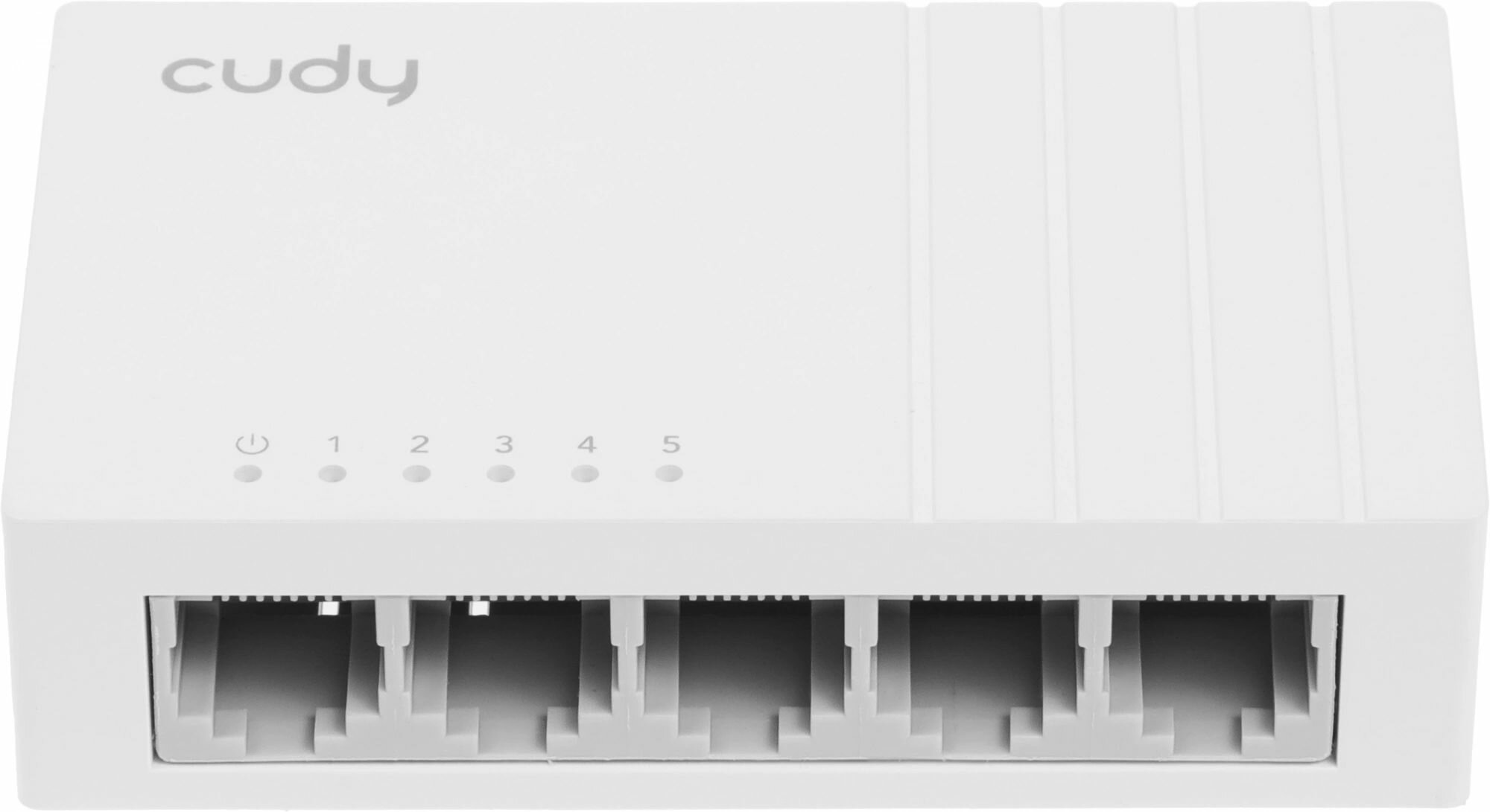 Cudy GS105U Коммутатор, сетевой коммутатор для локальной сети, подключение устройств дома и в офисе, для сети, для офиса
