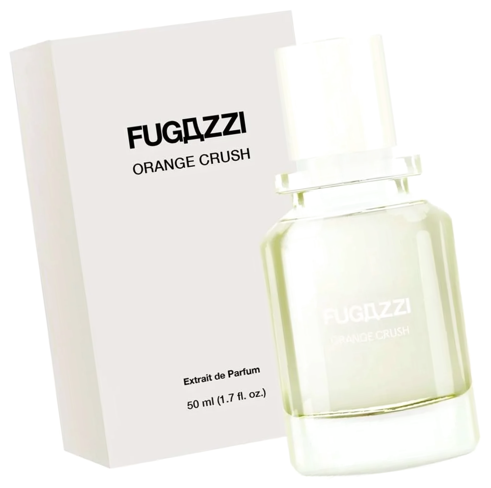 Парфюм Фугацци Оранж Краш унисекс 50 мл / Fugazzi Orange Crush духи для женщин и мужчин