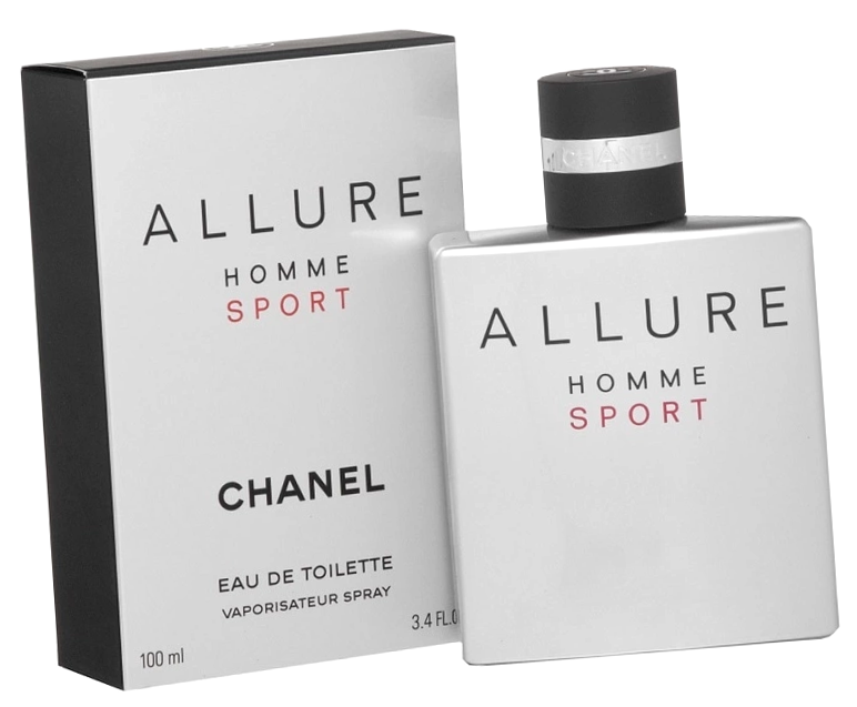 Мужской аромат Chanel Allure Homme Sport 100 мл / Шанель Аллюр Хом Спорт туалетная вода