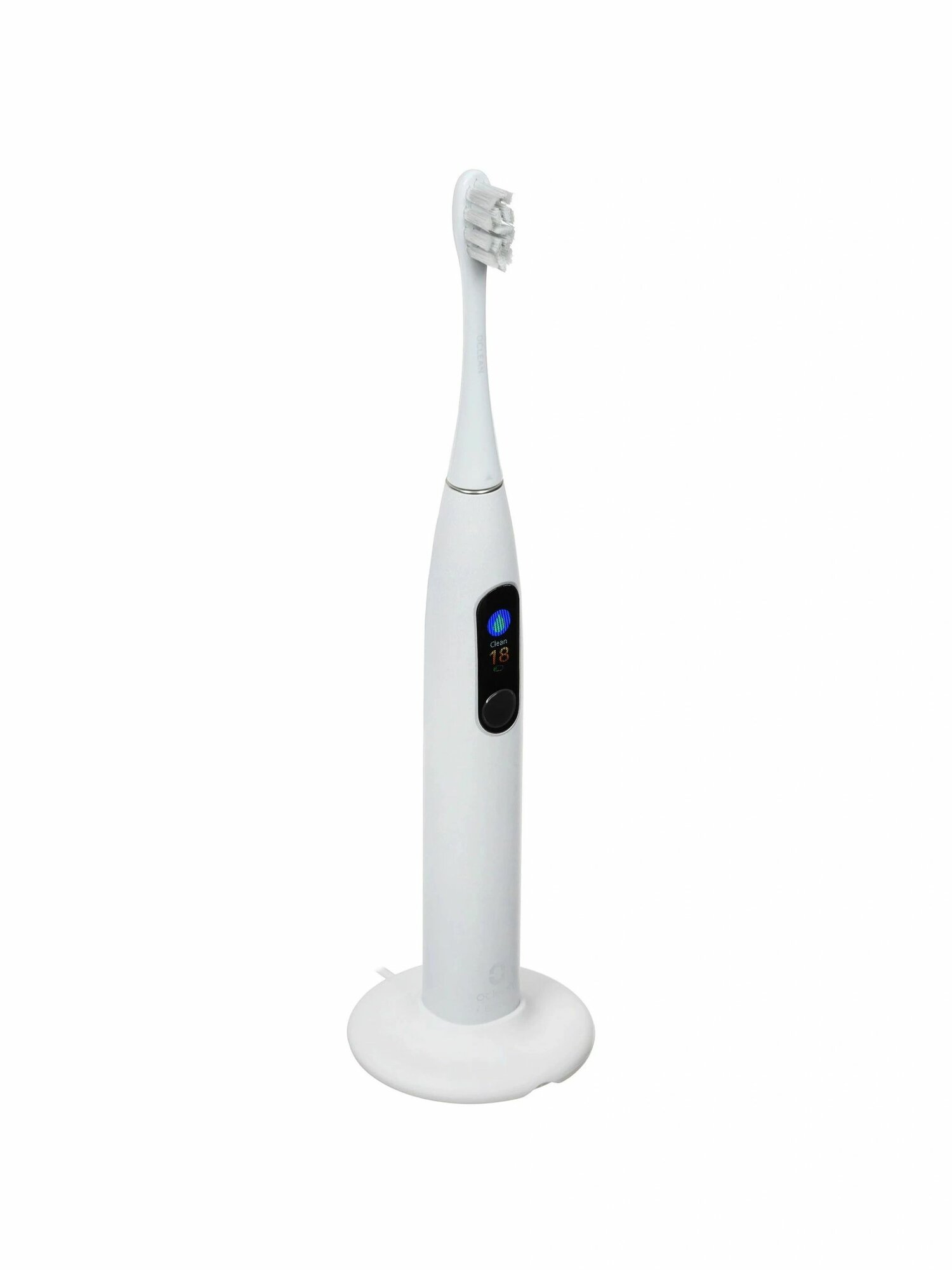 Электрическая зубная щетка Oclean X Pro Elite Set,