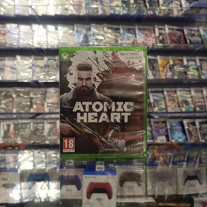 Atomic Heart [Xbox Series X - Xbox One, русская версия](SPC)