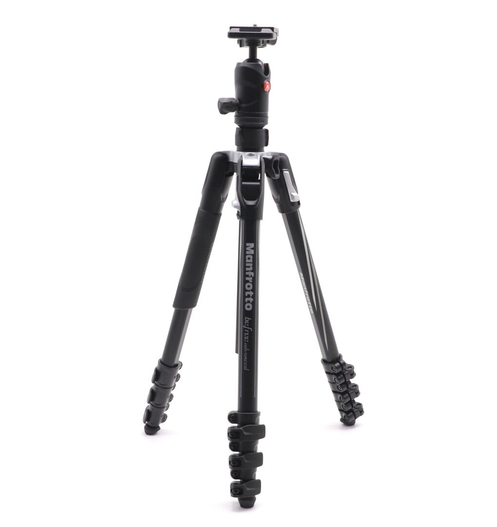 Штатив Manfrotto MKBFRLA4BK-BH + головка MH494-BH