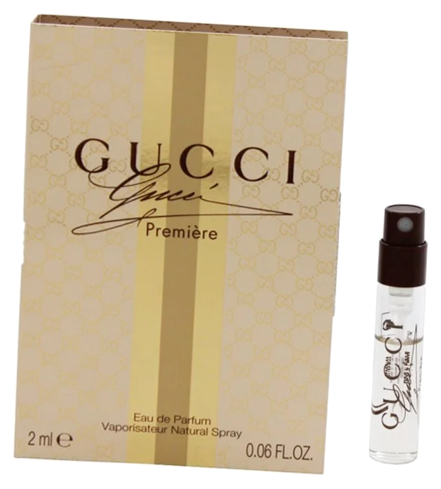 Женский аромат Гуччи Премьер парфюмерная вода 2 мл миниатюра - Gucci Premiere пробник
