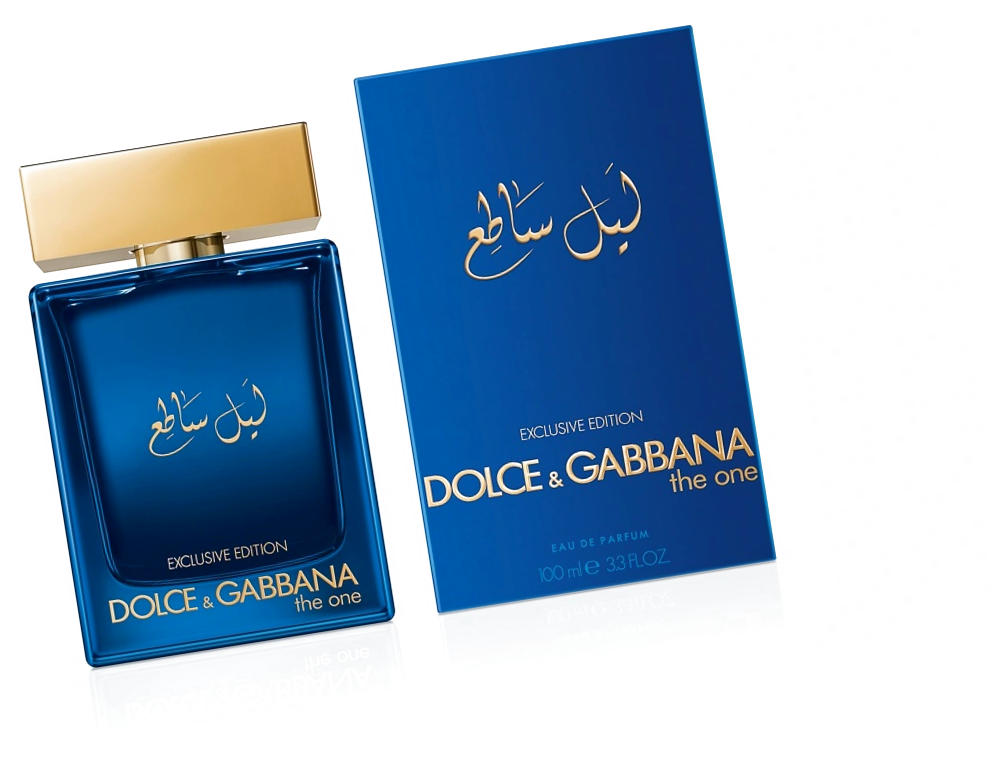 Аромат Дольче Габбана Зе Ван Люминус Найт для мужчин 100 мл - Dolce & Gabbana Night