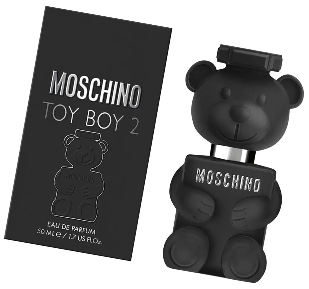 Москино Той Бой 2 50 мл мужская парфюмерная вода - Moschino Toy Boy 2 духи