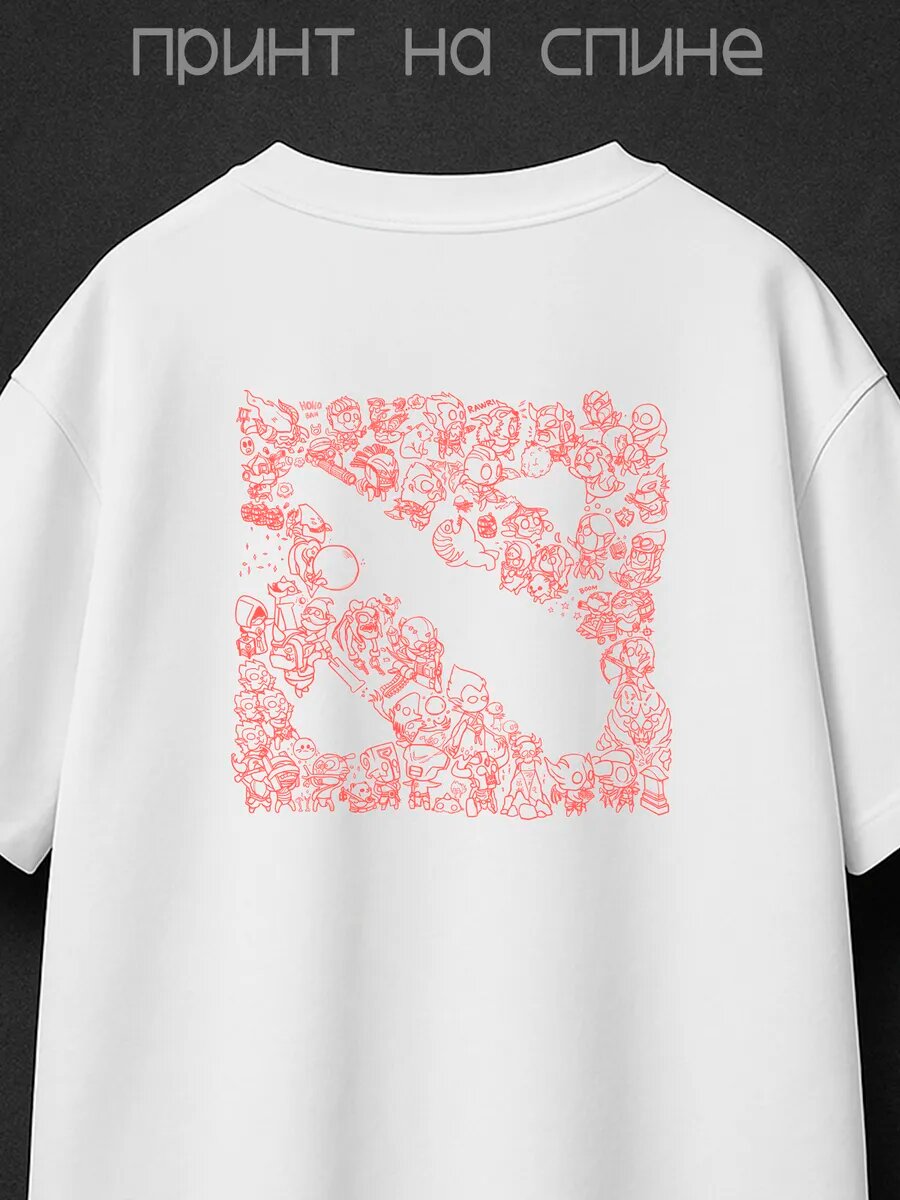 Футболка PRINTSHOT