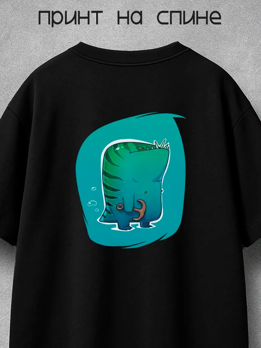 Футболка PRINTSHOT
