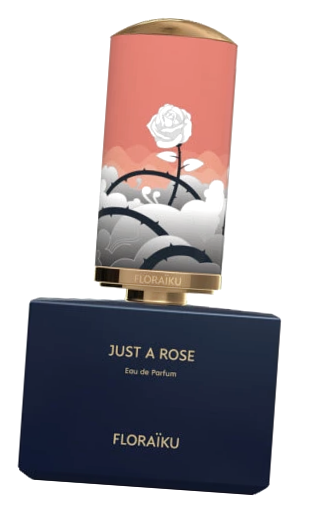 Парфюмерная вода Floraiku Just A Rose пробник 1.5 / Сэмпл Флораику Просто Роза
