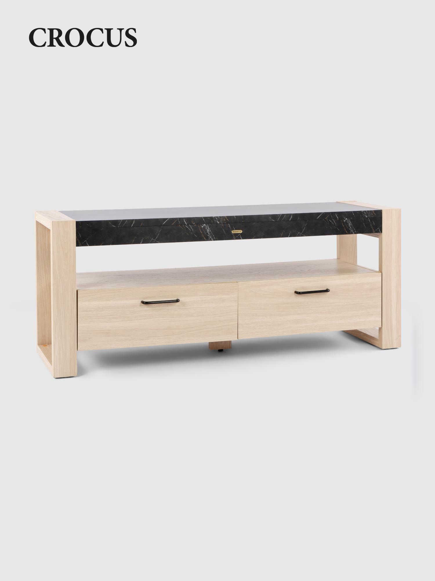Комод с ящиками Crocus 132,5х39,8х52,7 см