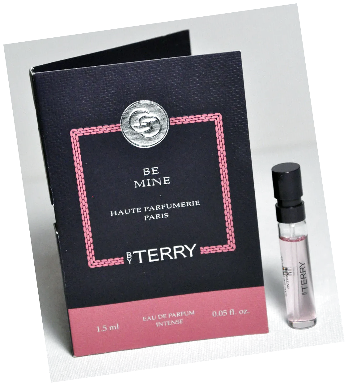 Парфюм Терри Де Гинзбург Будь Моей 1.5 мл миниатюра - Terry De Gunzburg Be Mine унисекс