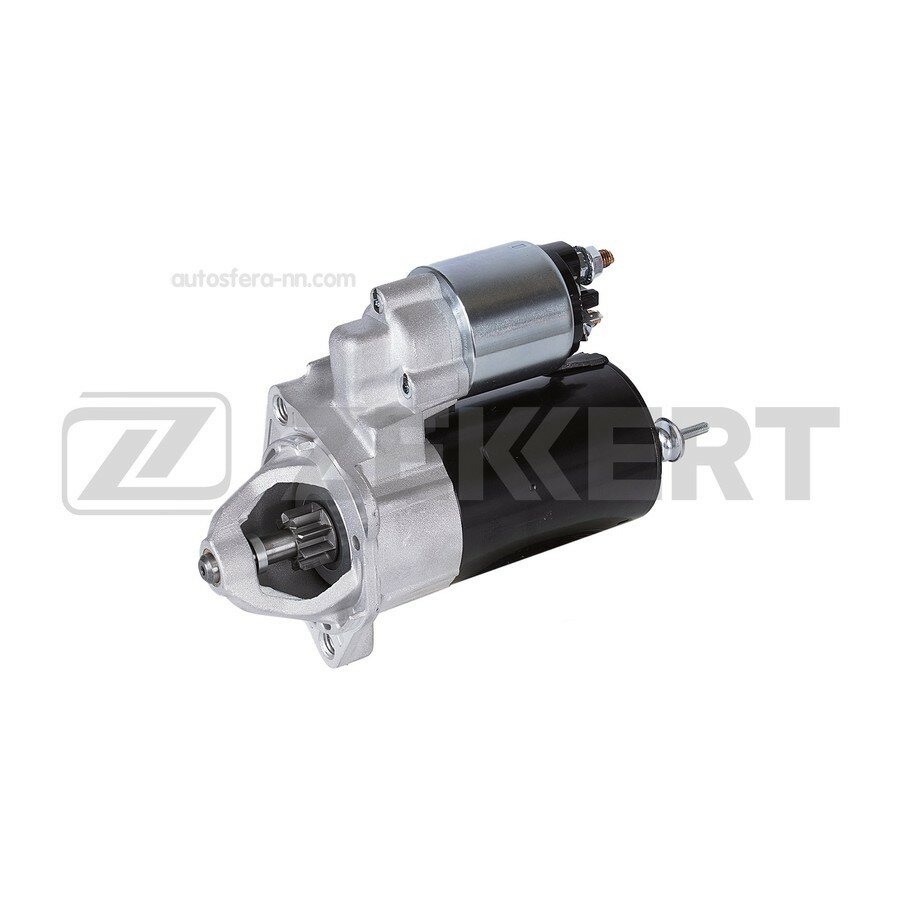 ZEKKERT AN1002 Стартер VW Passat B5 96- Audi A4 I II 94- A6 I II 94- 100 III IV 84- 80 II-V 72-