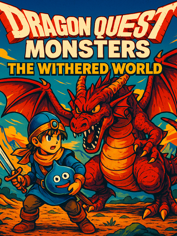 Steam DRAGON QUEST MONSTERS: The Withered World игра в электронном формате | для аккаунтов Канада | игра в подарок (Steam Gift)