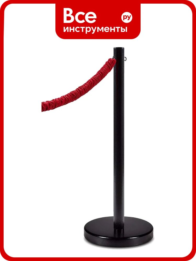 Стойка с крючком Rusbarrier SK-325031 BLACK