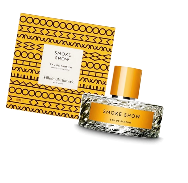 Vilhelm Parfumerie Smoke Show 100 мл унисекс парфюм / Вильгельм Смог Шоу