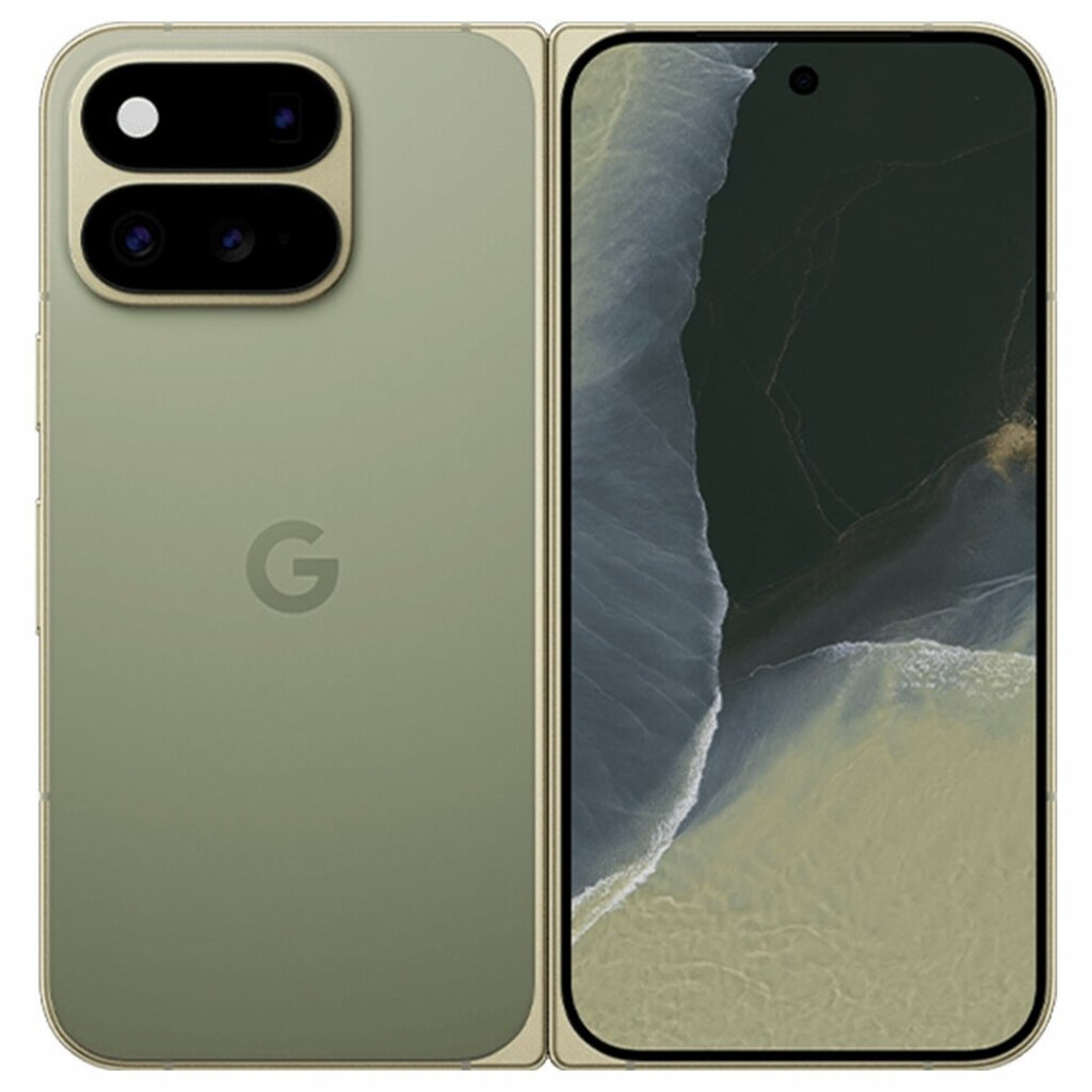 Смартфон Google Pixel 11 Pro Fold, 5G, 16/256Gb, Olive (Зеленый)
