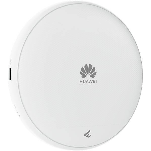 HUAWEI Wireless LAN Equipment, AP371 (WI-FI 7, indoor, 2+2 dual bands, smart antenna, USB, BLE), RJ45*1)