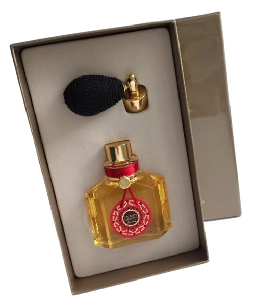Женская парфюмерная вода Guerlain Carmen Le Bolshoi 60 мл - Кармен Большой театр Герлен