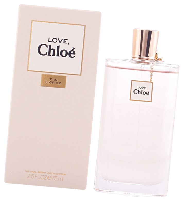 Chloe Love Chloe Eau Florale 75 мл женская - Хлое Лав Хлое О Флораль туалетная вода для женщин
