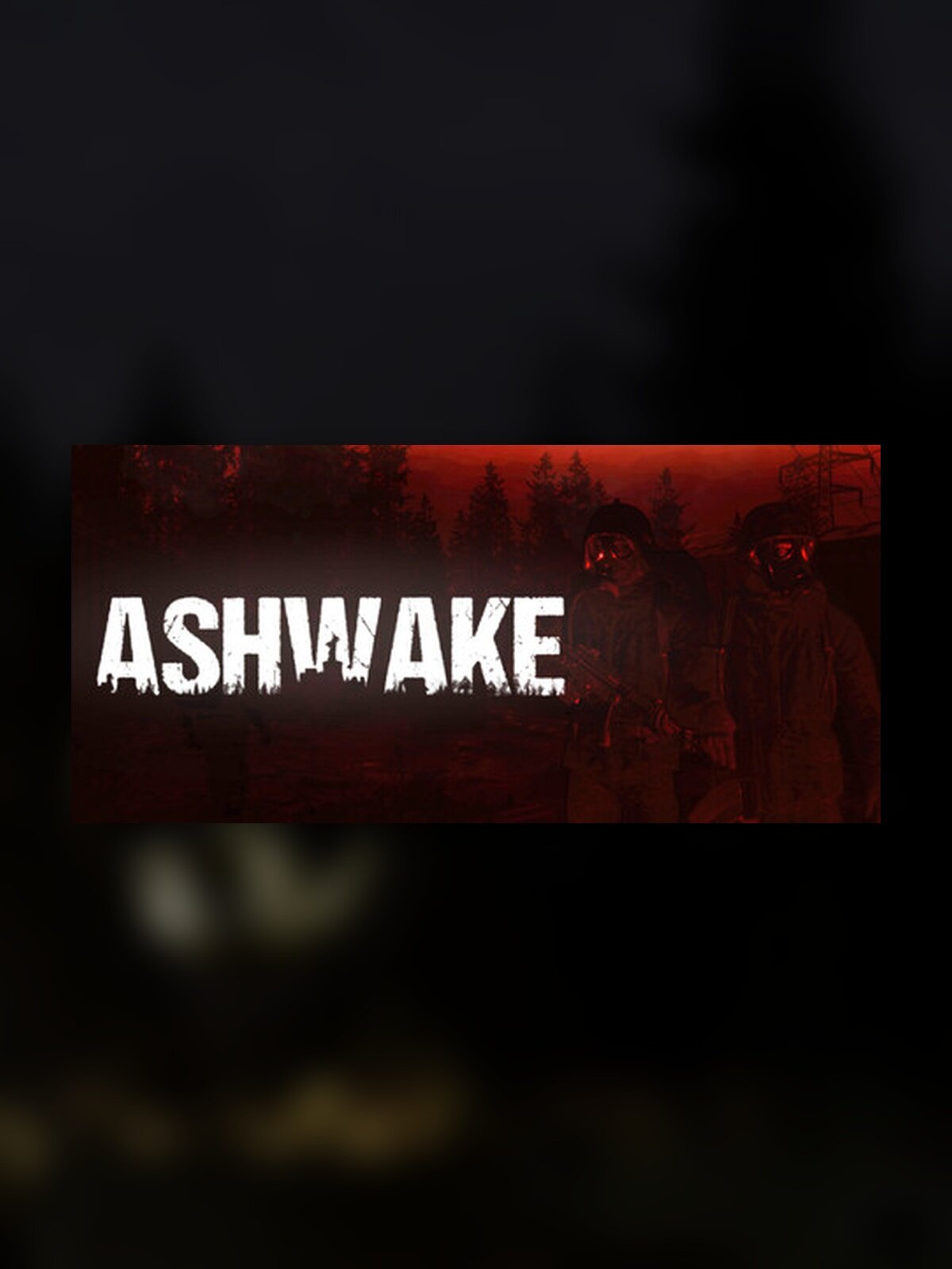 Игра ASHWAKE Steam Gift |PC/ПК| регион CIS | Подарок Стим