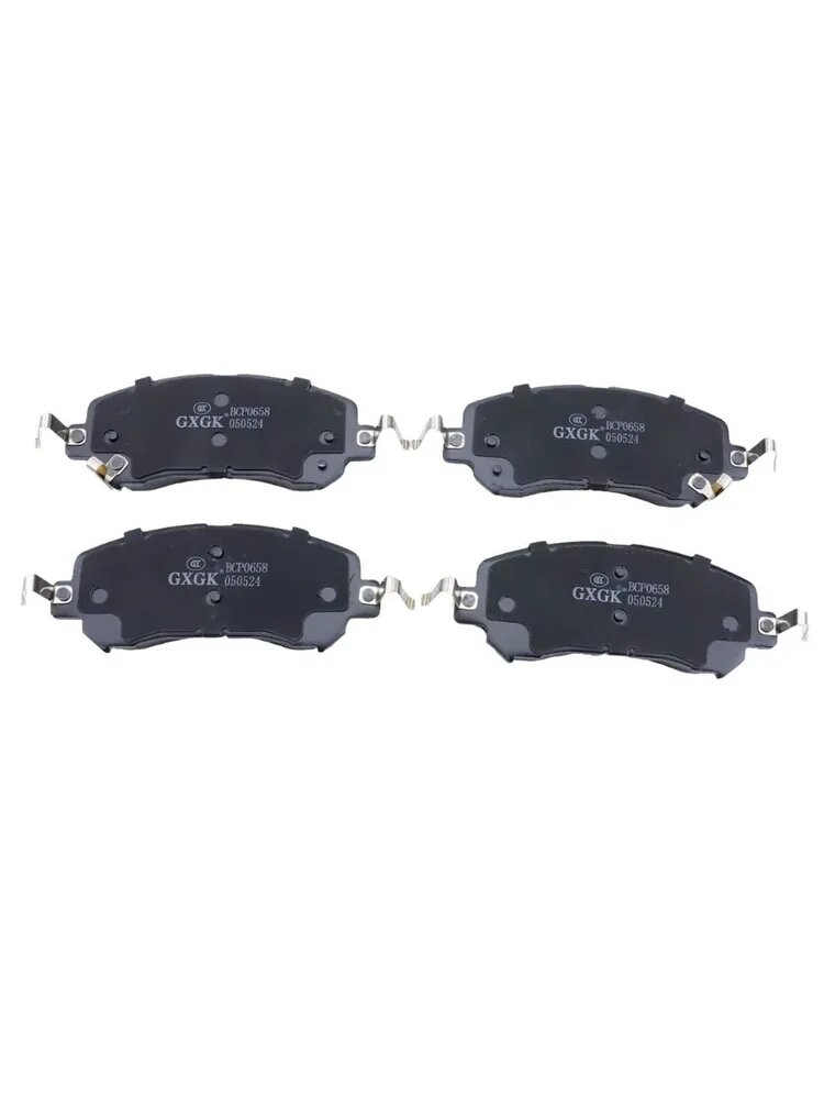 Колодки тормозные Передние, арт. BCP0658, 8835002ADE0000, 8835003ARX0000, 8835003BAL0000, 8835001ADE0000
