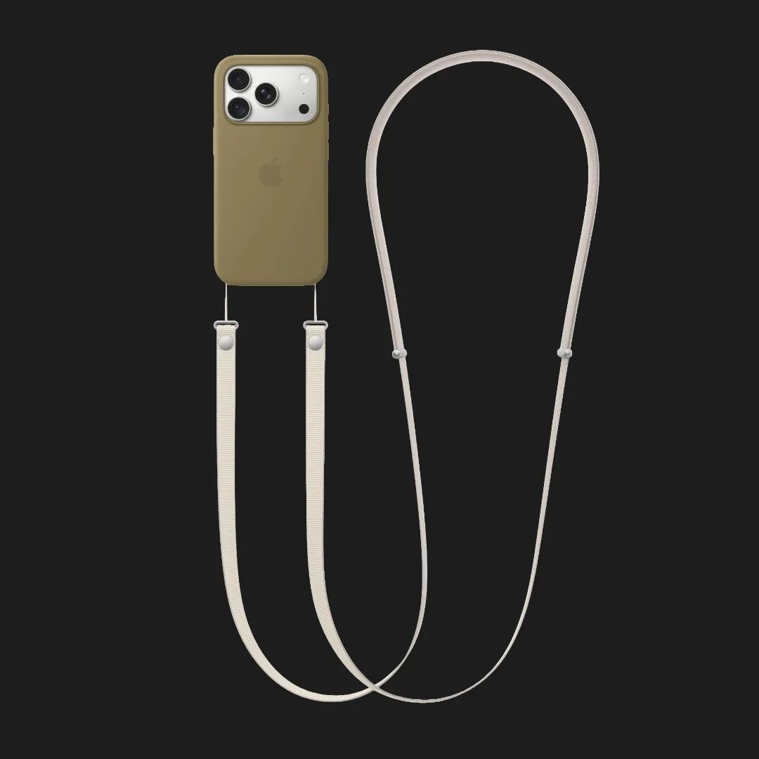 Ремешок для смартфона Apple Crossbody Strap Sand (MK9C4)