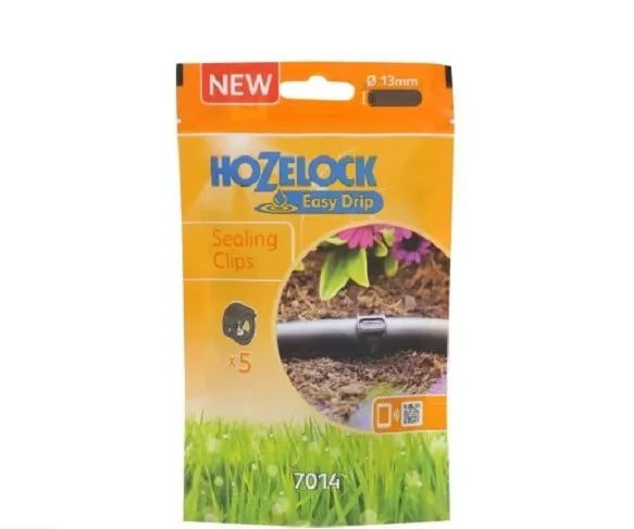 Клипса-заглушка Hozelock 7014 (5шт)