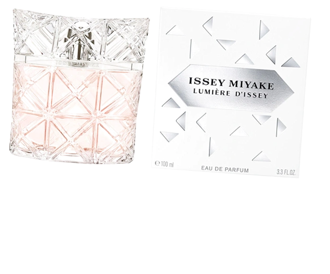 Парфюмерная вода для женщин Issey Miyake Lumiere D Issey 100 мл - Иссей Мияки Люмьер Диссей духи