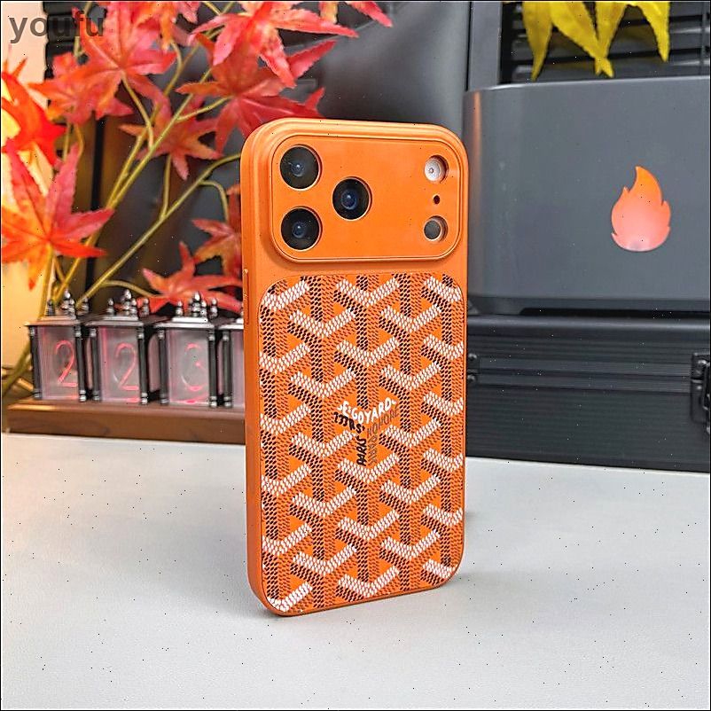 Чехол для телефона Goyard iphone 17