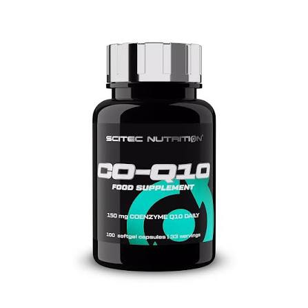 Scitec Nutrition CO-Q10/50mg 100caps