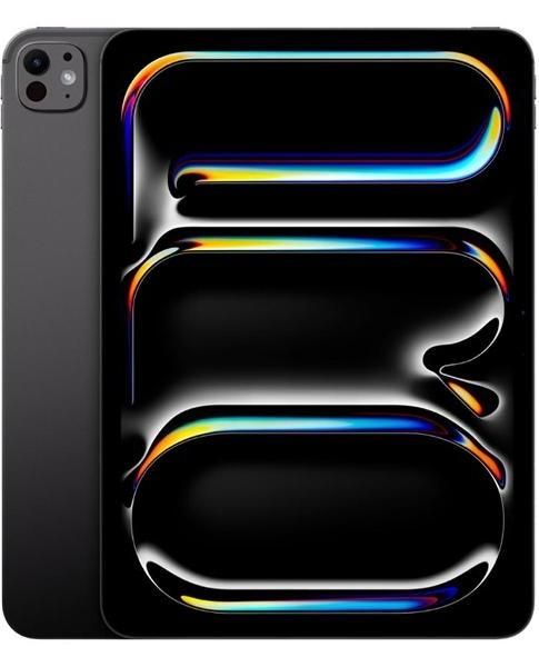 Планшет Apple Планшет Apple iPad Pro 13 M5 (2025), 12/256GB, LTE Space Black