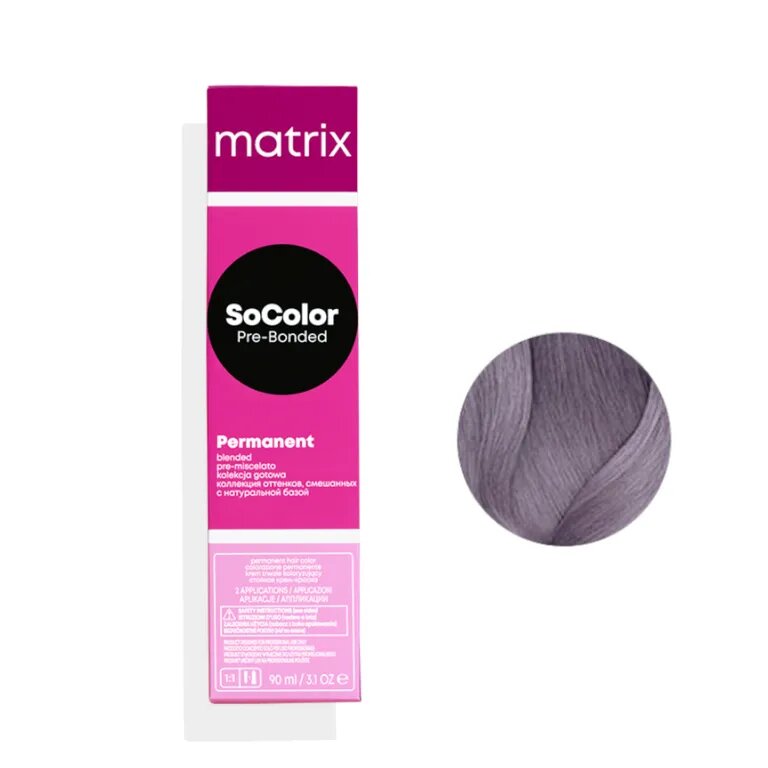 Matrix Краска для волос SoColor Pre-Bonded 8SP 90 мл 90 мл