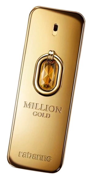 Paco Rabanne Million Gold Elixir 50 мл парфюм для мужчин - Пако Рабан Миллион Голд Эликсир