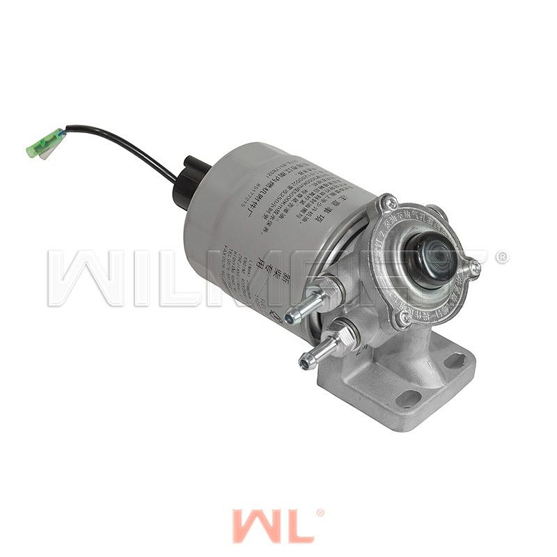 Насос топливоподкачивающий Xinchai 4D27G31 (с фильтром) (4D27G31-27100-1)
