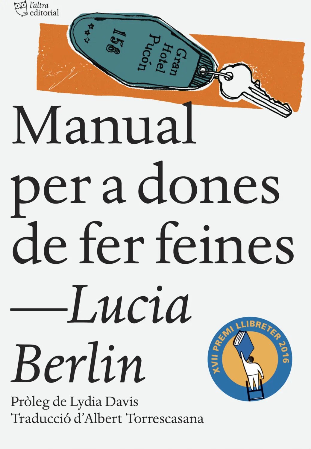 Manual per a dones de fer feines [Цифровая книга]