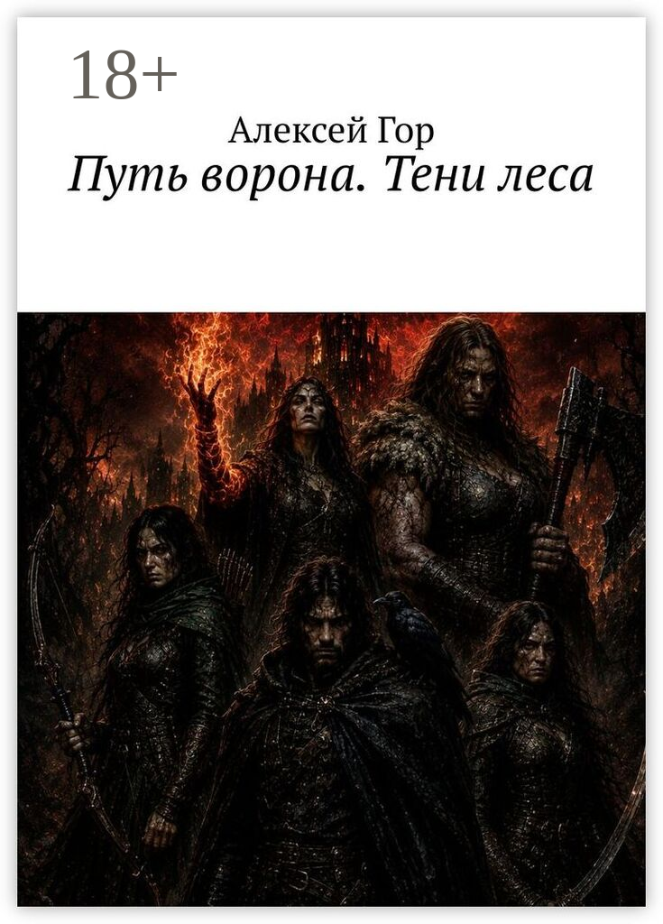 Путь Ворона Тени Леса