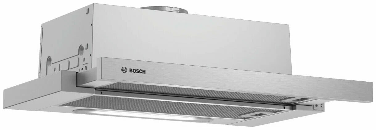 Вытяжка встраиваемая Bosch DFT63AC50 Silver