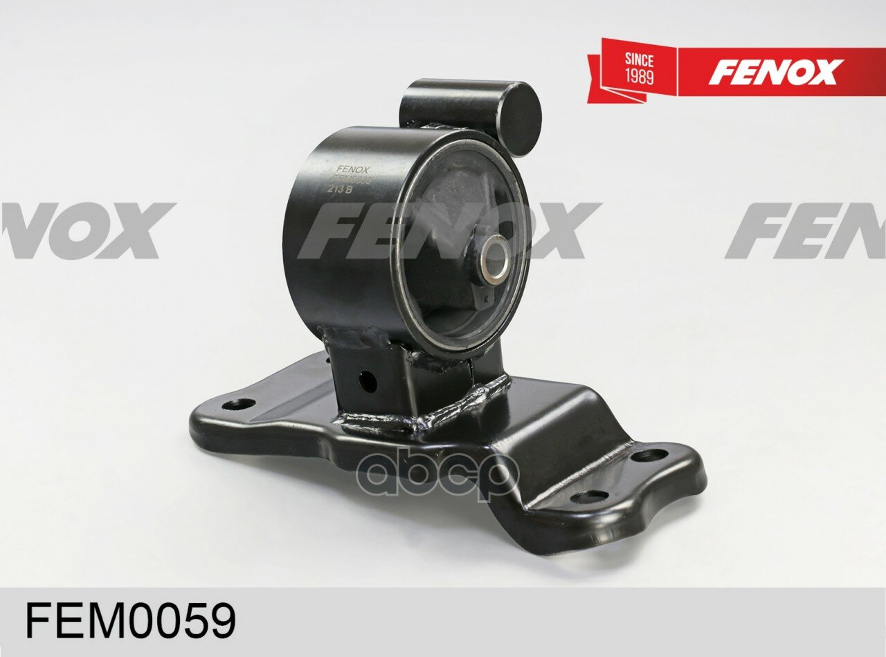 Опора двигателя L FENOX арт. FEM0059