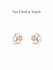 Серьги Van Cleef & Arpels