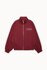 Бомбер Ayawaska “Checkmate Burgo” jacket, размер UNO, бордовый