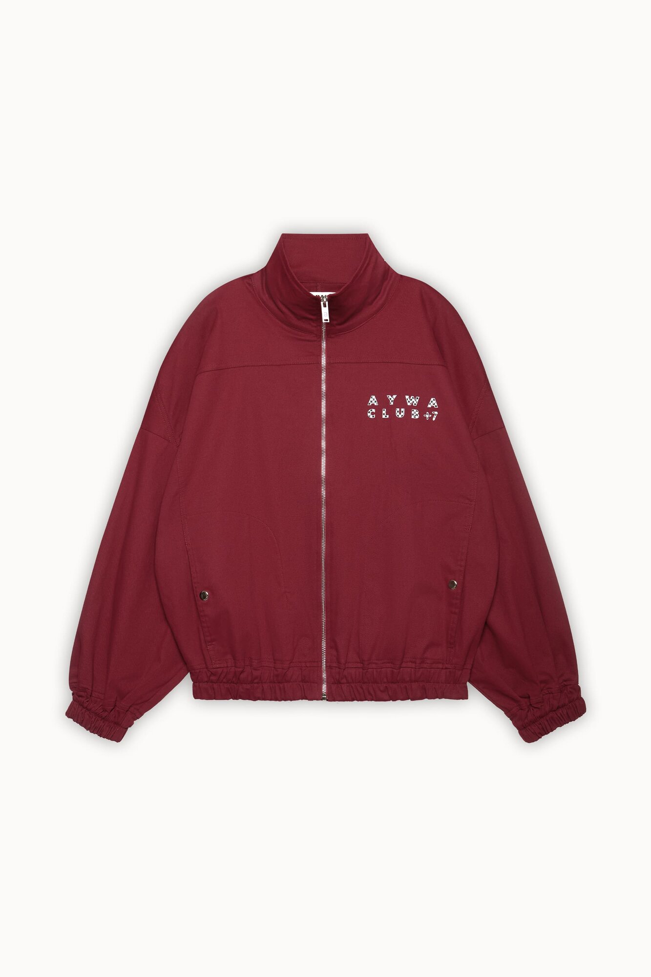 Бомбер Ayawaska “Checkmate Burgo” jacket