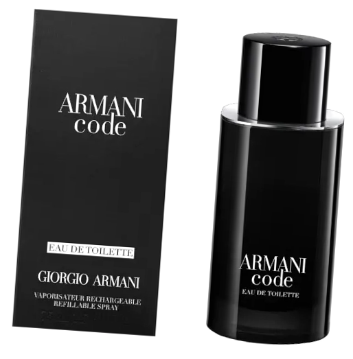 Giorgio Armani Code Код туалетная вода 75 мл - Джорджио Армани Код мужская