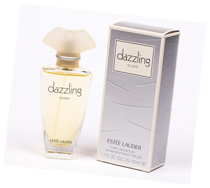 Estee Lauder Dazzling Silver вода парфюмерная для женщин 50 мл / Дазлинг Сильвер Эсте Лаудер
